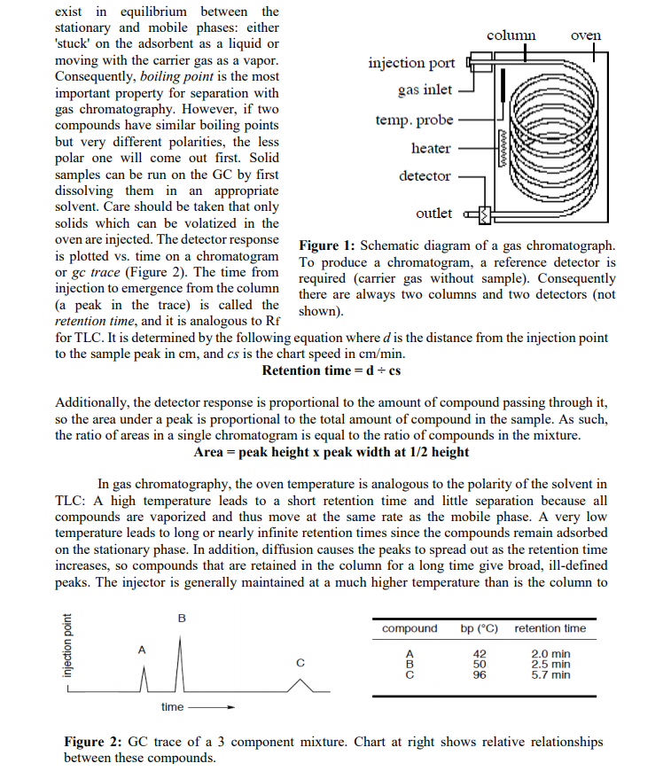 Solved Experiment 8: Dehydration of 2-Methylcyclohexanol To | Chegg.com