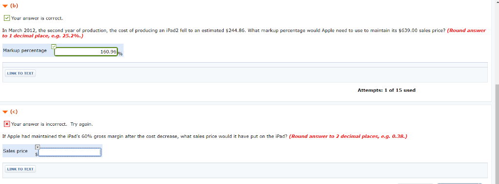 Solved CALCULATOR PRINTER VERSTON BACK NEXT Exercise 3-23 | Chegg.com