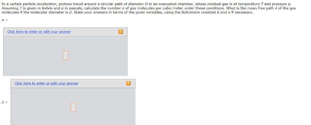 Solved In a certain particle accelerator, protons travel | Chegg.com