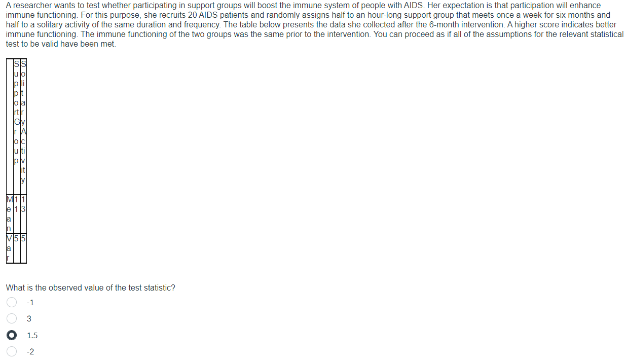 Solved Statistics | Chegg.com