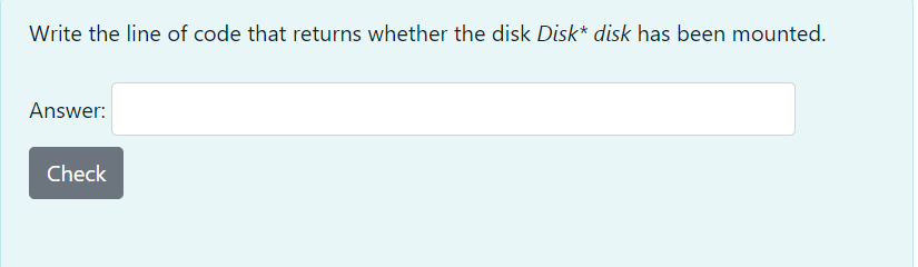 Solved Which of the following file system formats is | Chegg.com
