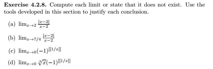 Solved Formally, and neatly prove these using The following | Chegg.com