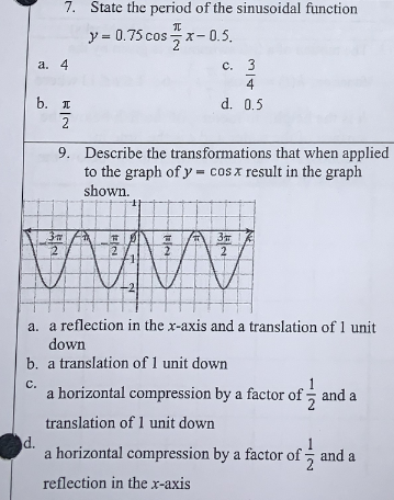 Solved These are multiple-choice questions, I want these | Chegg.com