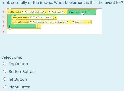 Solved 1. Blocks based programming are human readable | Chegg.com