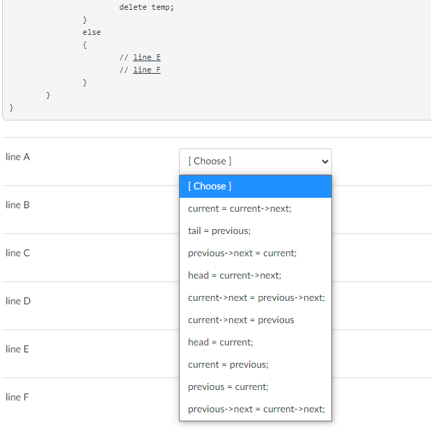 Solved Programming Exercise 20.1. remove(const T& e) removes | Chegg.com