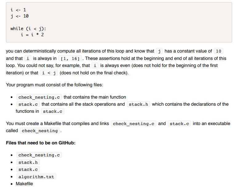 Solved Part 1 Describe An Algorithm And Write A Program That 4065