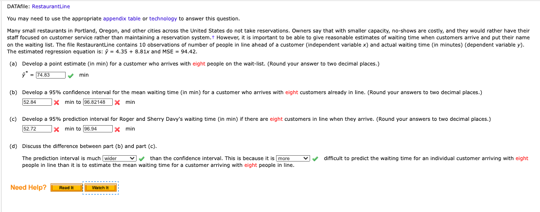 Solved Not sure what I am doign wrong | Chegg.com