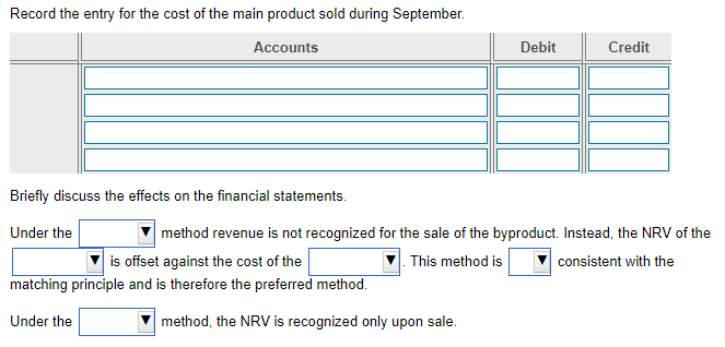 Solved Enjoy, Inc. is a producer of potato chips. A single | Chegg.com