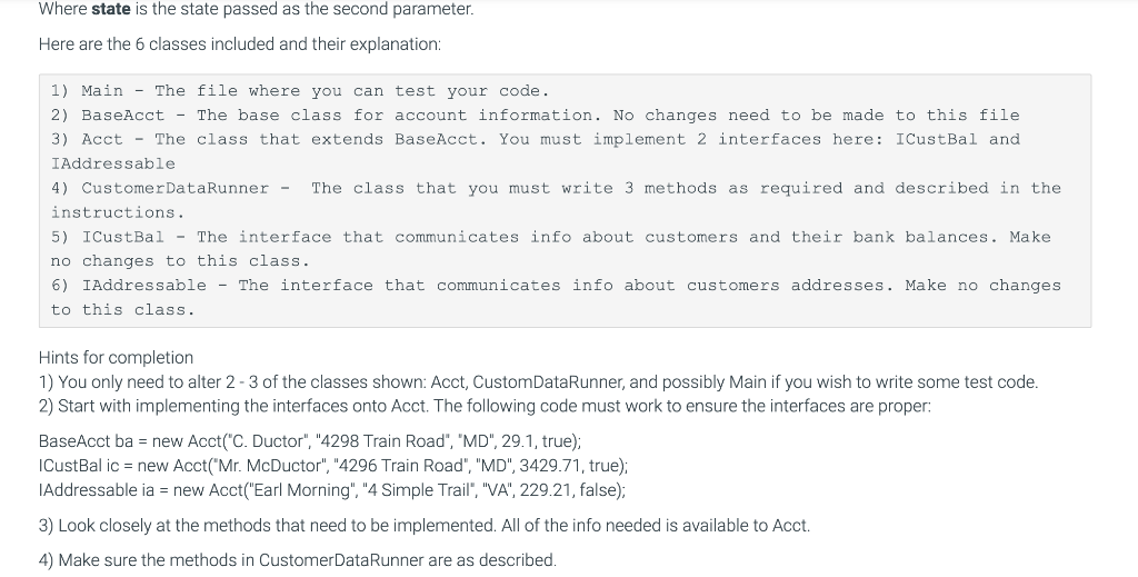 Solved There are two divisions in your bank company that are | Chegg.com