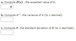 Solved Consider a binomial experiment with n=20 and p=.70 | Chegg.com