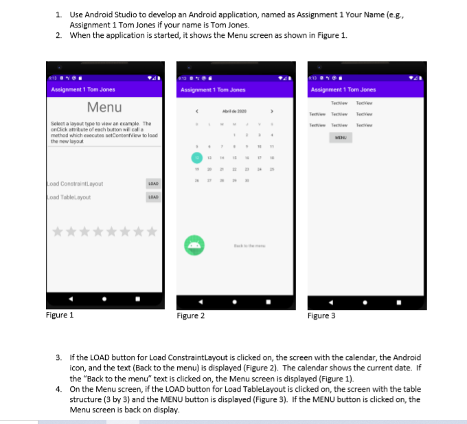 Simple Android Application Using Android Studio Quotesmertq