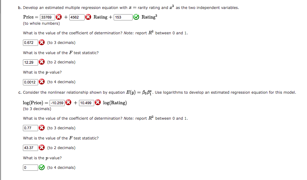 Solved Rating Rating² 18 19 18 o m 19 16 19 18 =+= ∞r 17 17 | Chegg.com