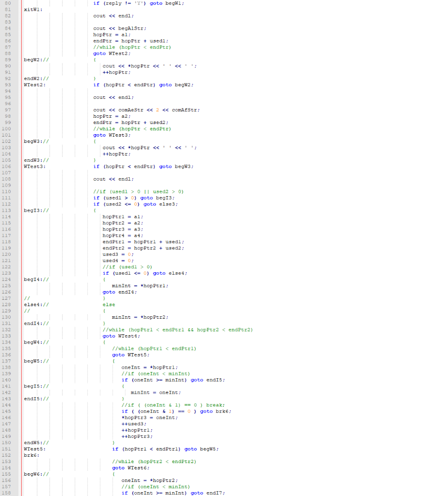 Solved You are to translate into MIPS assembly | Chegg.com