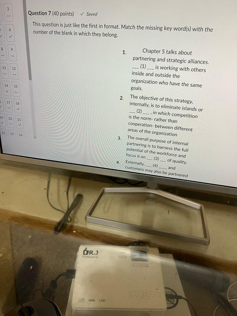 Solved Question 1 ( 2 points) The relationship between Total | Chegg.com