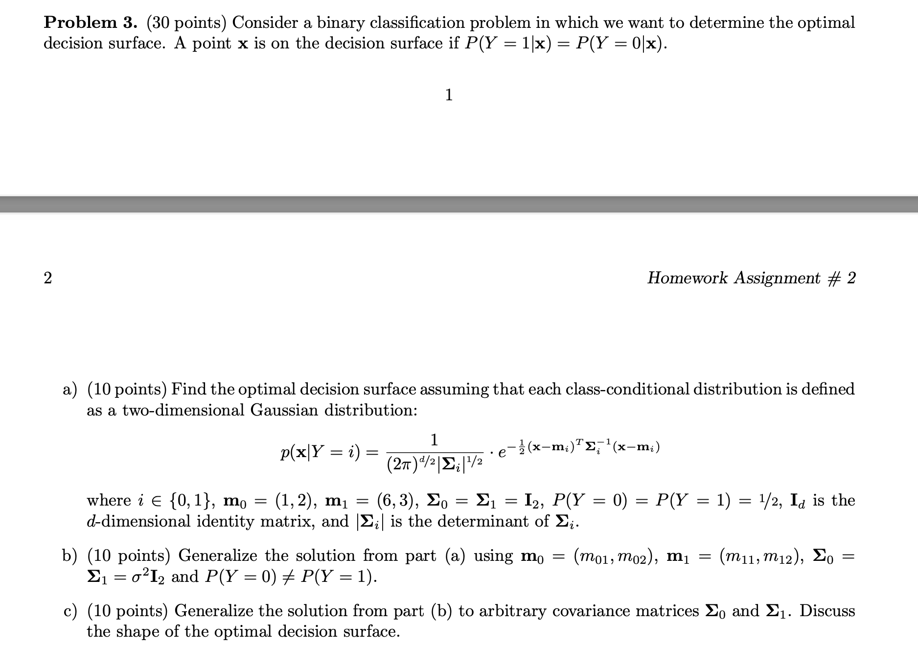 Solved I have a solution that I want to verify. Please don't | Chegg.com