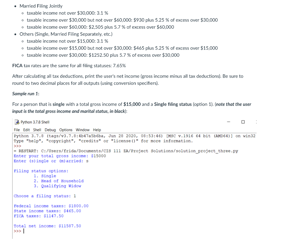 Solved Description In This Assignment You Will Write A 9838
