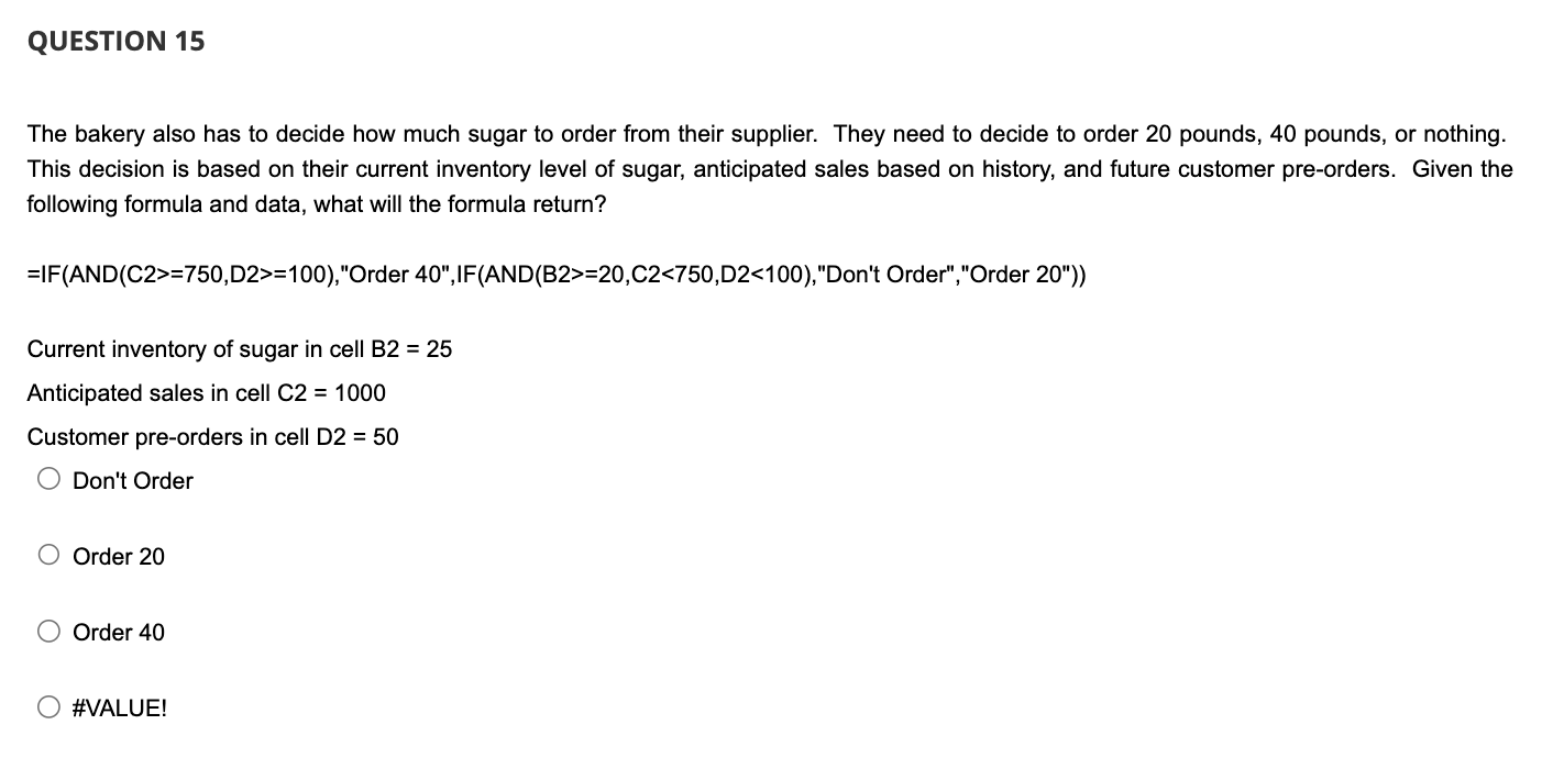 solved-a-bakery-is-trying-to-write-a-formula-in-excel-to-chegg