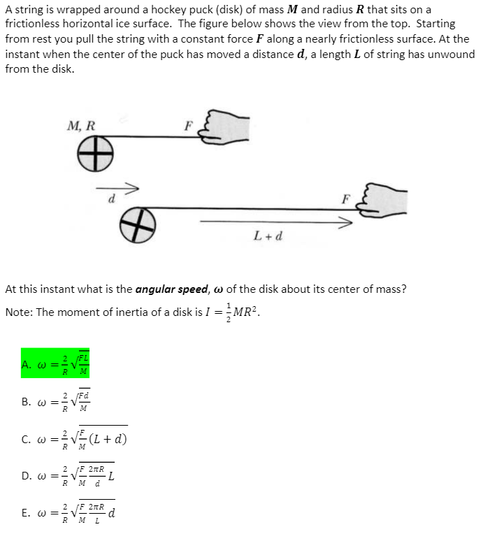Solved I know the correct answer but I don't understand why. | Chegg.com