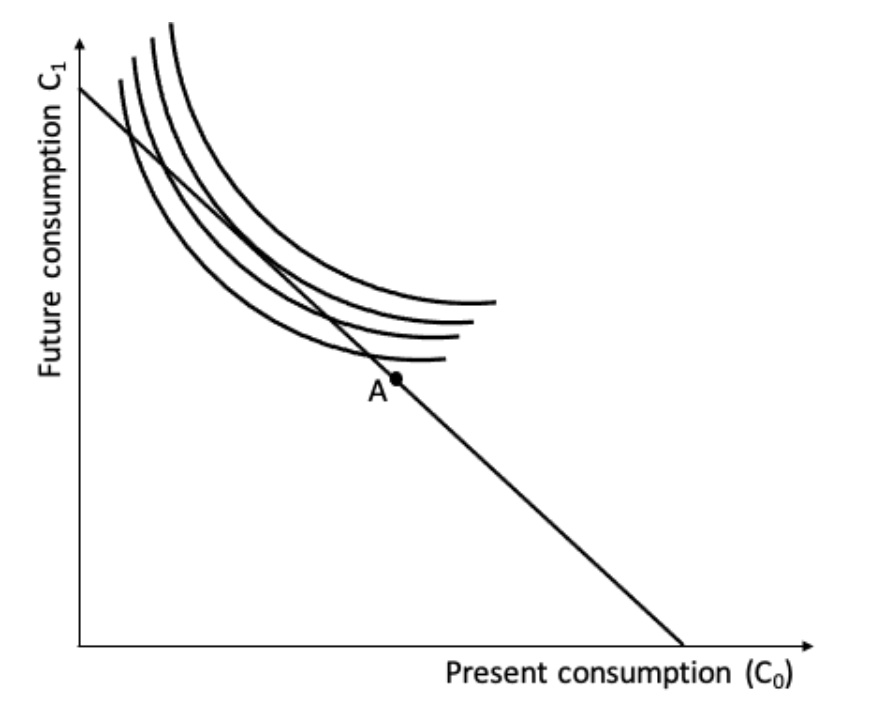 Solved Consider the life-cycle model in the figure above, | Chegg.com