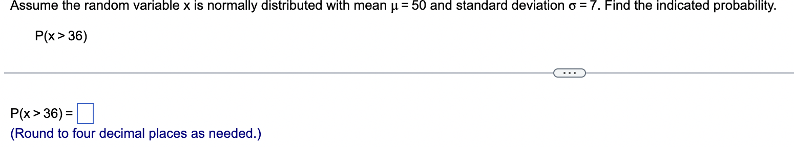 Solved Determine if the finite correction factor should be | Chegg.com