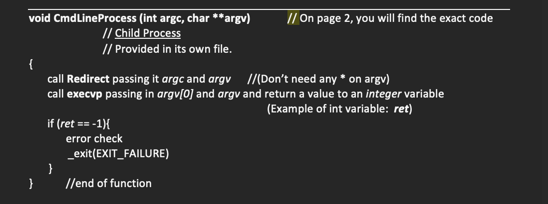 Solved Code in C pleas; please follow instructions | Chegg.com