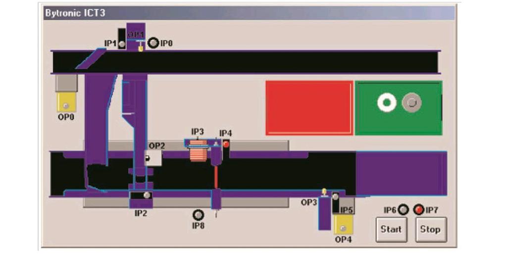 Hi i require a ladder diagram completed using the | Chegg.com