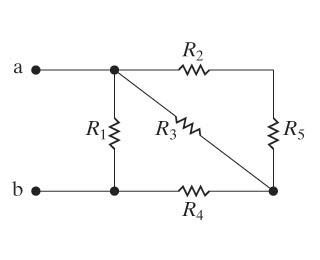 Solved A. Find the equivalent resistance RabRab for | Chegg.com