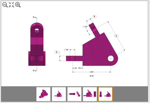 Solved 40601: Basic Part - Step 1 - (Radial Swing | Chegg.com