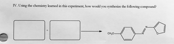 Solved Using the chemistry learned in this experiment, how | Chegg.com