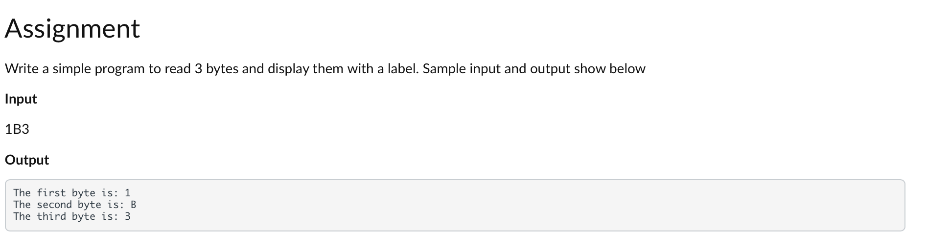 Solved ***IN ASSEMBLY CODE NOT | Chegg.com
