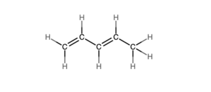 Solved How many sigma (σ) bonds are in the molecule | Chegg.com