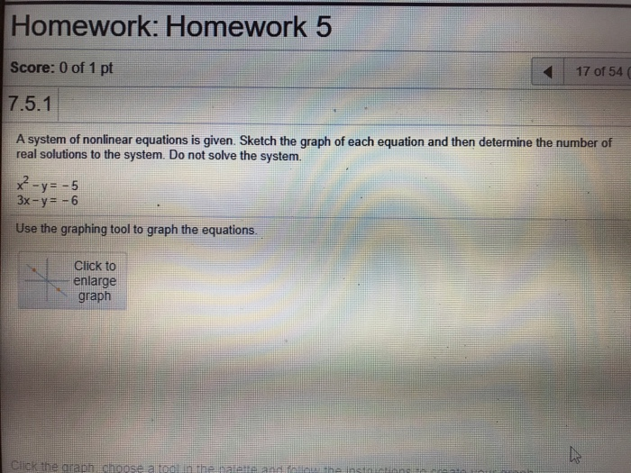 Solved MAT-154-TR300A Shanta Homework: Homework 5 score: 0 | Chegg.com