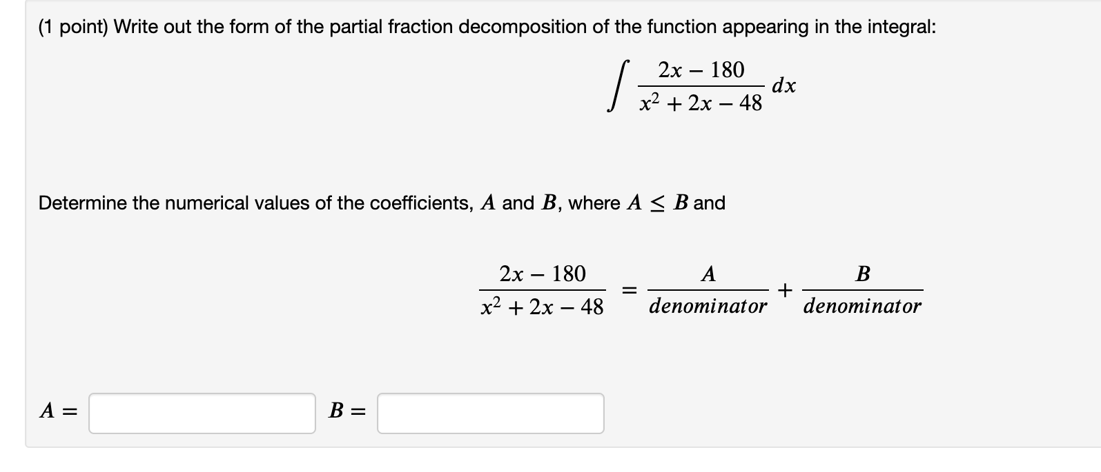 Solved Previous Problem Problem List Next Problem 5 5 1 2698