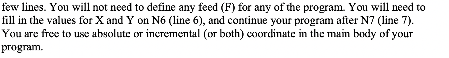Solved = NC Viewer v1.1.3 Sample C GCode File e Digital Read | Chegg.com