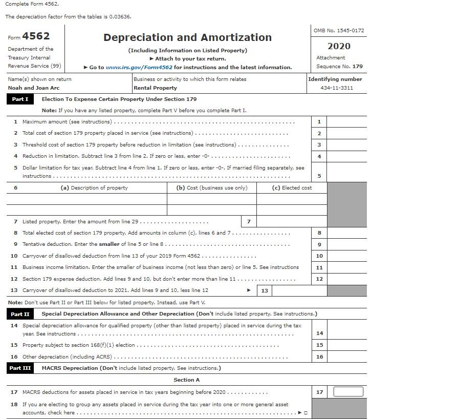 Comprehensive Problem 1 - Part 3: Form 2441 (page 1), | Chegg.com