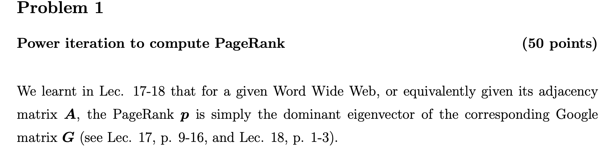 MATLAB project related to Computational Methods | Chegg.com