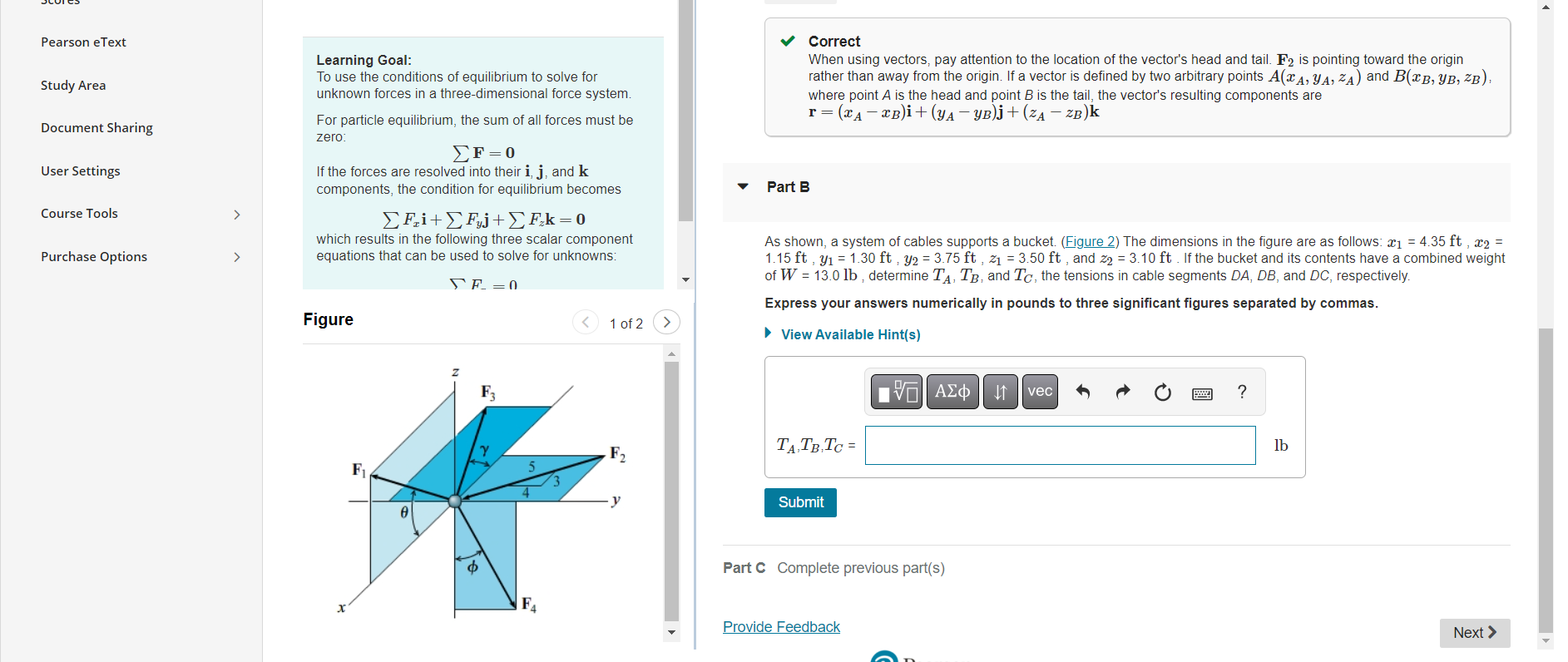 Pearson eText Study Area Document Sharing User | Chegg.com