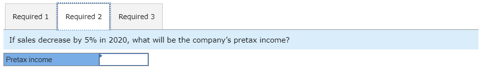 Solved Exercise 18-25 Degree of operating leverage LO A2 | Chegg.com