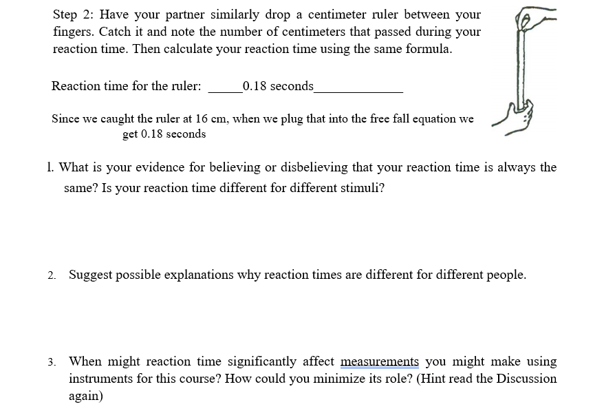 Solved free fall equation. Solve for t (see below) d=2gt2 2d | Chegg.com
