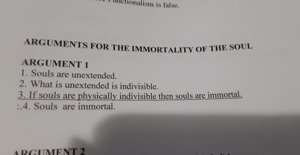 A Concise Introduction to Logic (13th Edition) Is the | Chegg.com
