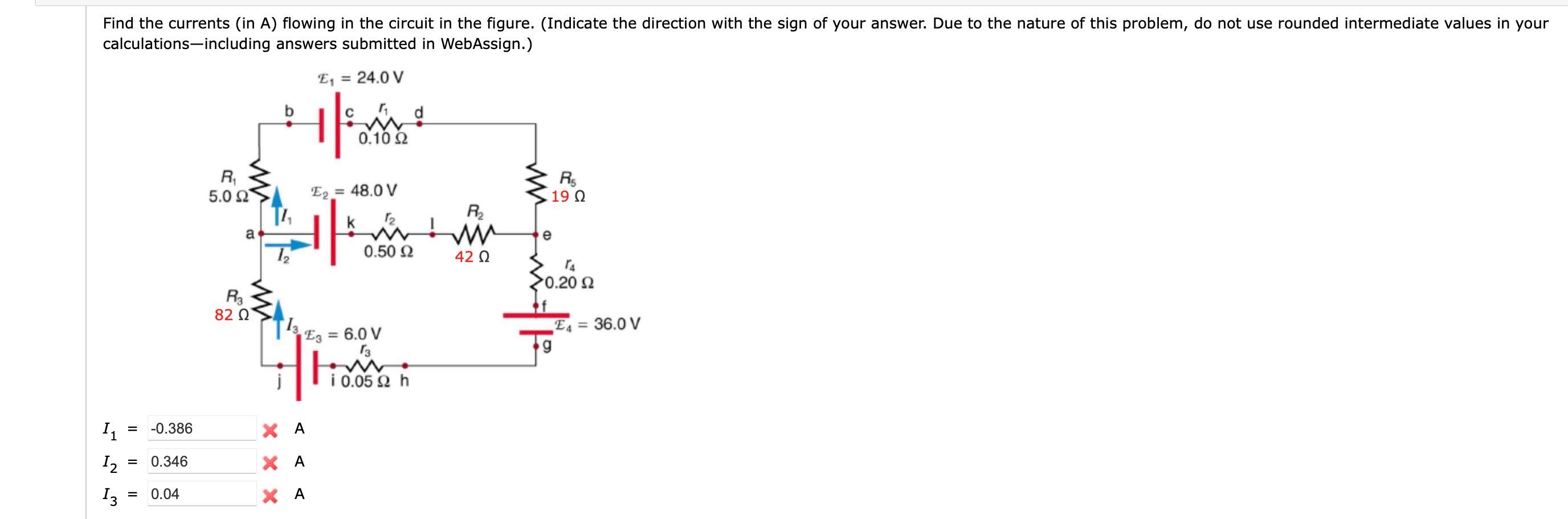 Please solve this problem by double checking ALL | Chegg.com