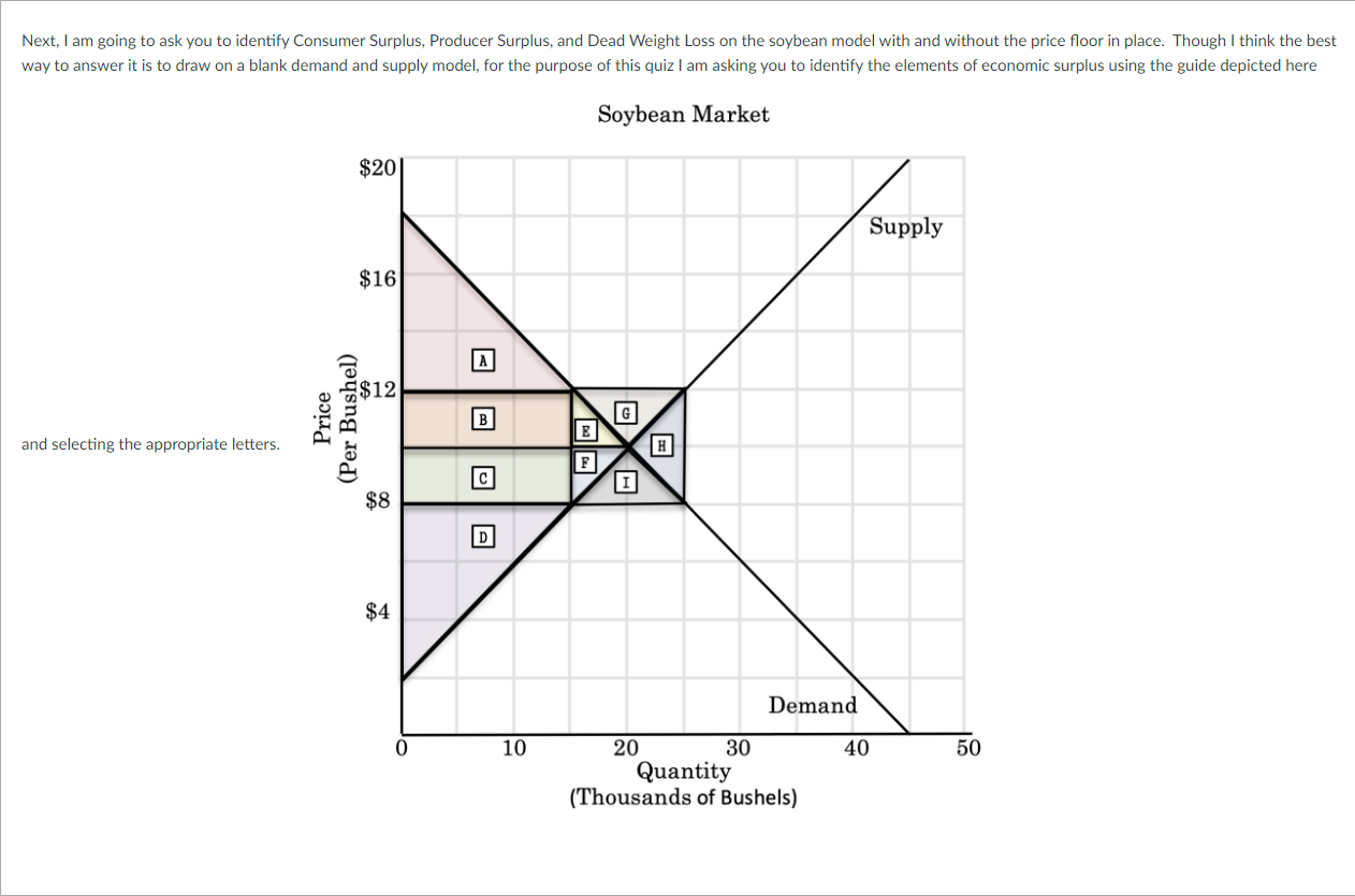 Solved Next, I am going to ask you to identify Consumer | Chegg.com