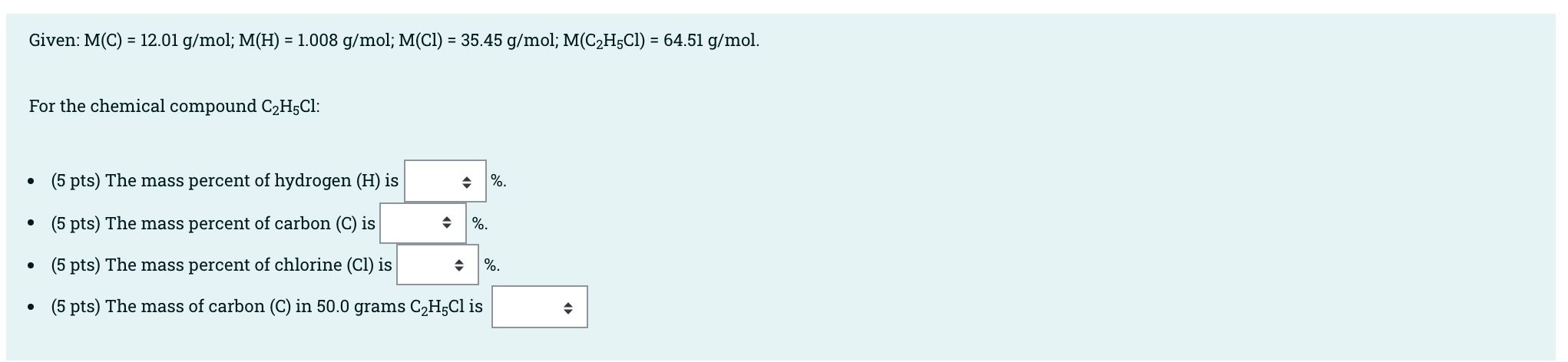 Solved Consider the generic complete reaction 2 A + 3B → 2C | Chegg.com