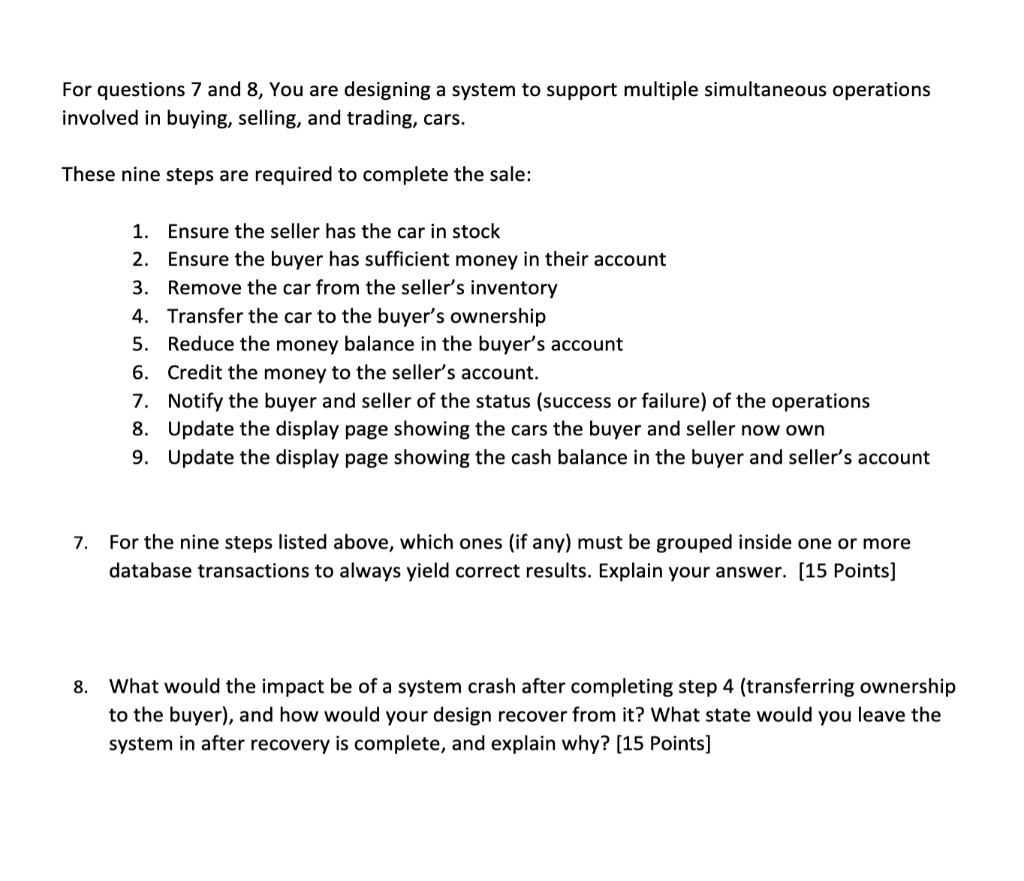Solved Please submit your responses as a Microsoft Word | Chegg.com