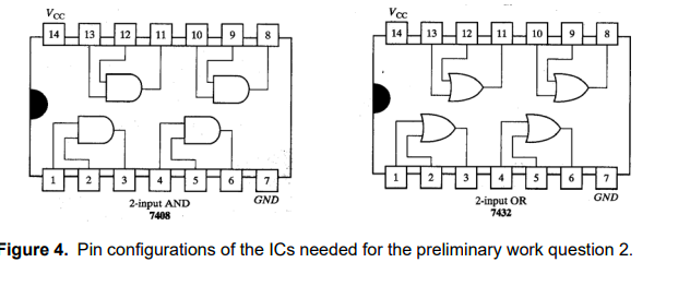 Solved Preliminary Work Question 2: Draw the Connection | Chegg.com
