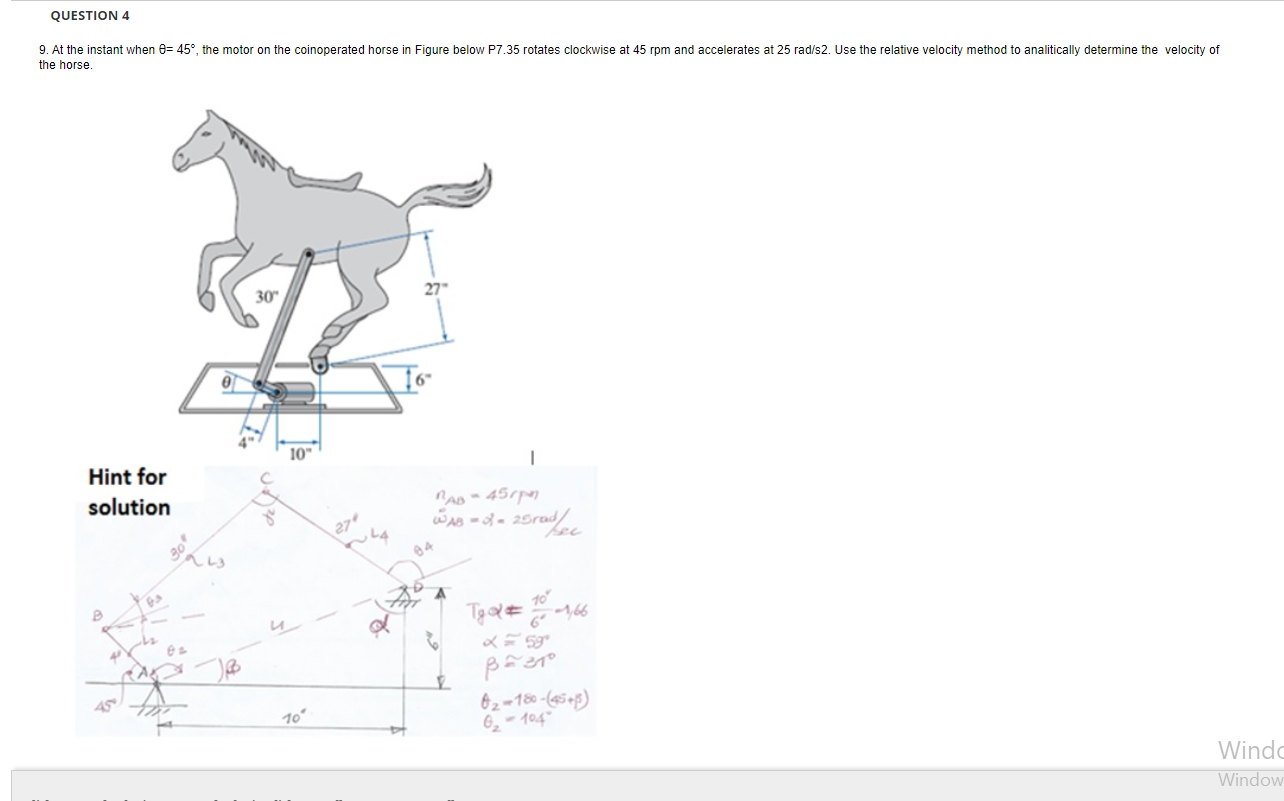 Solved Give your answers legibly in your own | Chegg.com