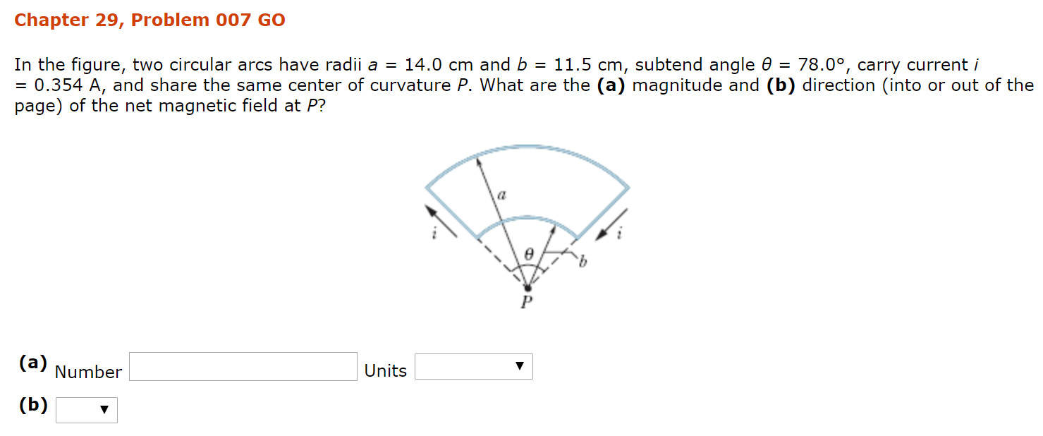 Solved Chapter 29, Problem 007 GO In the figure, two | Chegg.com