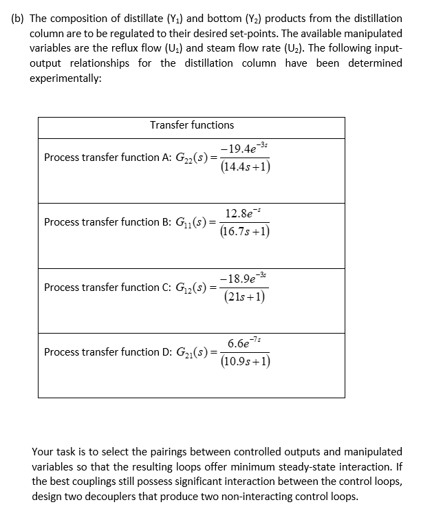 Solved 1. Figure Q1 shows the Williams-Otto plant, named | Chegg.com