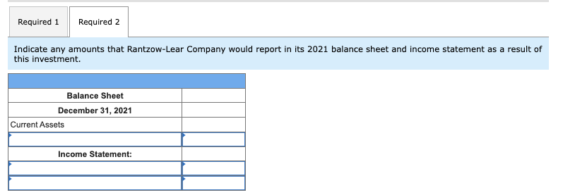 Solved Exercise 12-7 (Algo) Various transactions relating to | Chegg.com