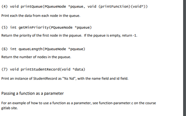 Solved A priority queue is a FIFO list, maintained in sorted | Chegg.com